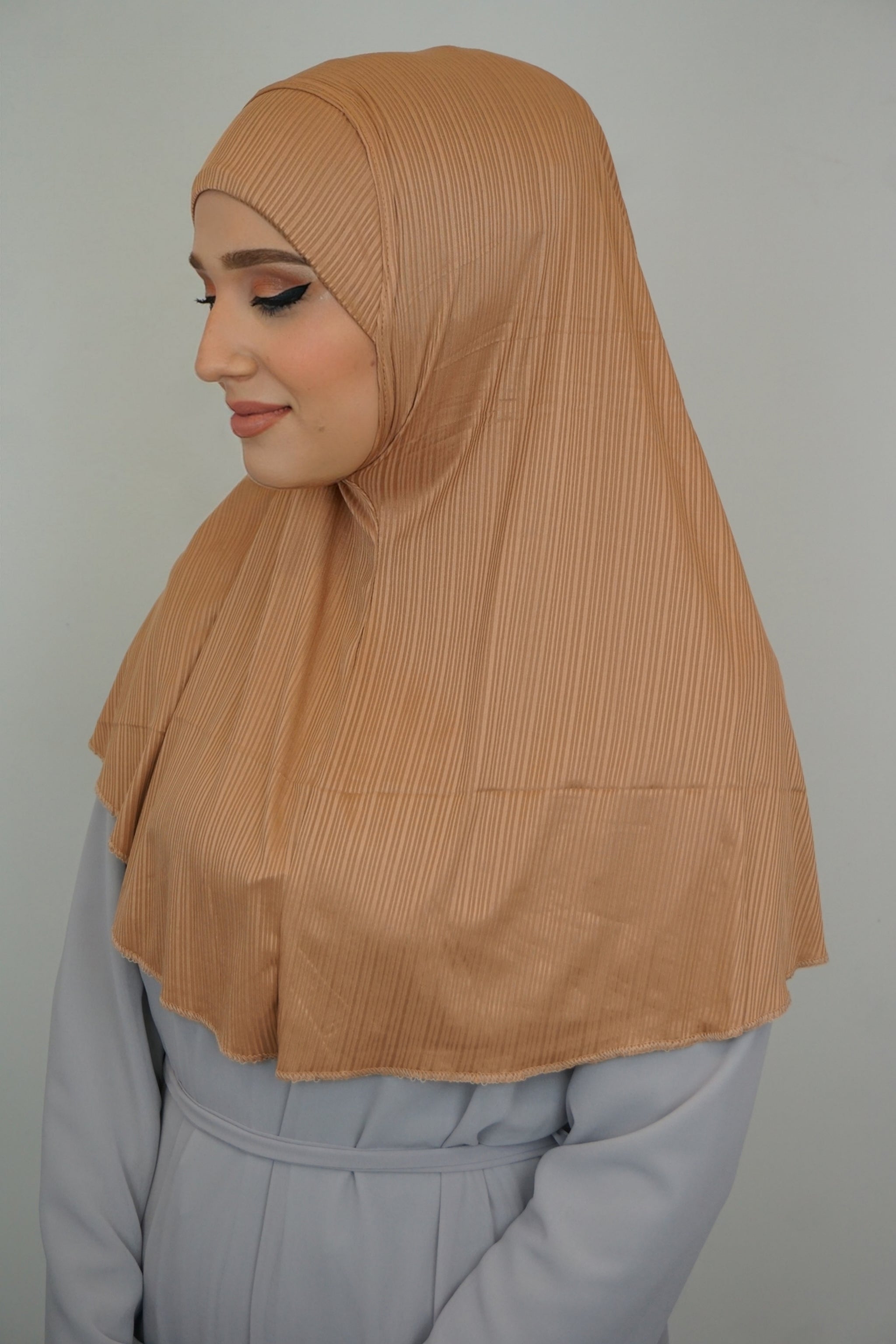 Jersey Ripped FertigHijab Bronze